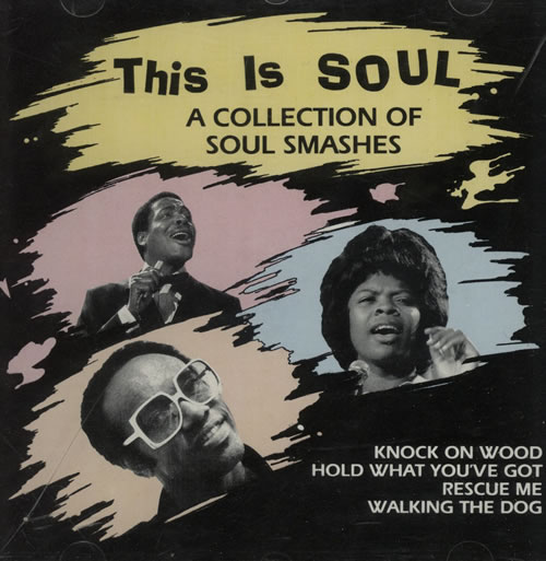 Various-Soul & Funk This Is Soul - A Collection Of Soul Smashes UK CD ...