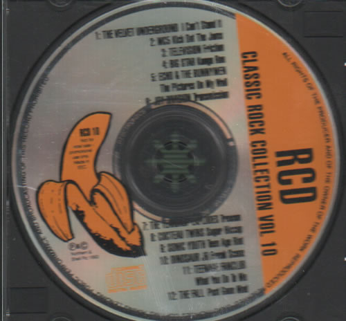 Various Artists Classic Rock Collection Vol 10 UK CD album (CDLP) (636123)