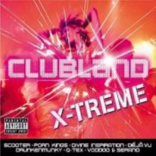 Various Artists Clubland X-Treme UK 2 CD album set (Double CD) (244757)