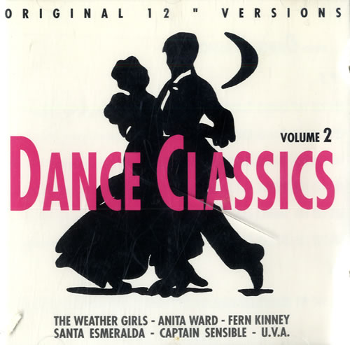 Various Artists Dance Classics Volume 2 Austrian CD album (CDLP) (557319)