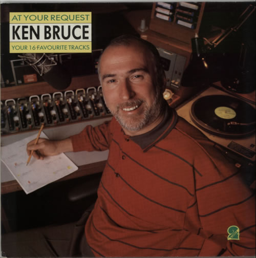 Various Artists Ken Bruce At Your Request UK vinyl LP album (LP record ...