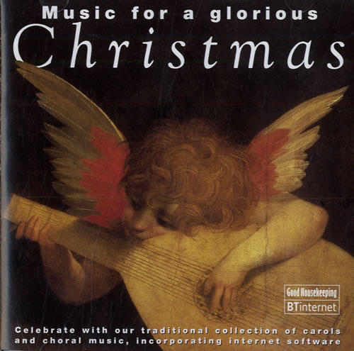 Various Artists Music For A Glorious Christmas UK Promo CD album (CDLP ...