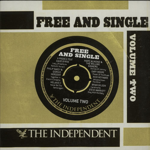 Various Artists Quantity of Twenty-Eight Compilation Newspaper CDs UK ...