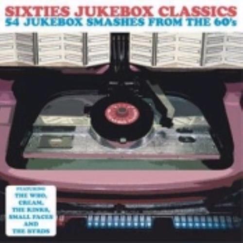 Various Artists Sixties Jukebox Classics UK 2 CD album set (Double CD ...
