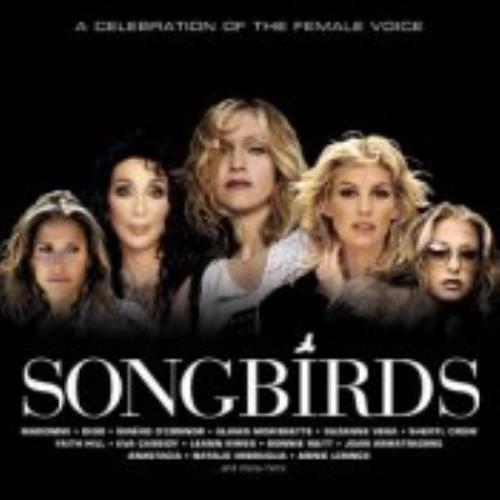 Various Artists Songbirds UK 2 CD album set (Double CD) (239287)