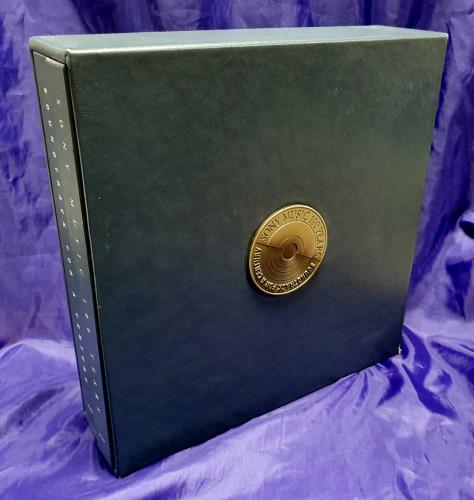 Various Artists Sony Music 100 Years: Soundtrack For A Century US CD ...