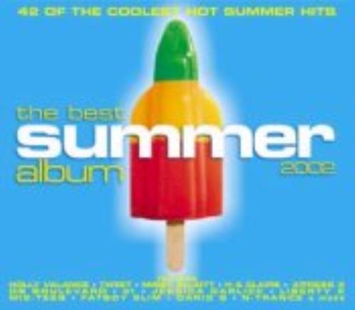 Various Artists The Best Summer Album 2002 UK 2 CD album set (Double CD ...