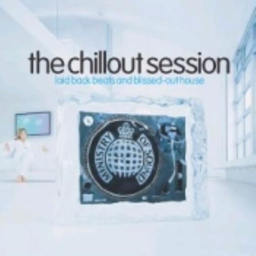 Various Artists The Chillout Session 2003 UK 2 CD album set (Double CD ...