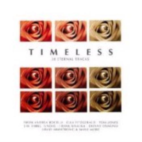 Various Artists Timeless UK 2 CD album set (Double CD) (242500)