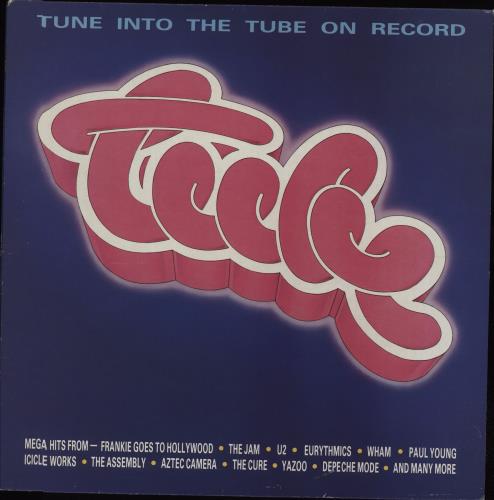 Various Artists Tube UK vinyl LP album (LP record) (676510)