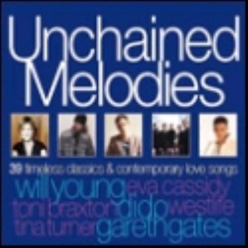 Various Artists Unchained Melodies UK 2 CD album set (Double CD) (228449)