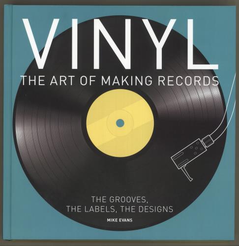 Various Artists Vinyl - The Art Of Making Records UK book (726117) ISBN ...