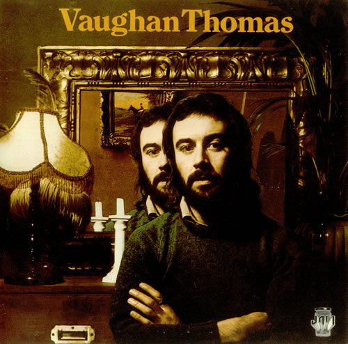 Vaughan Thomas Vaughan Thomas UK vinyl LP album (LP record) (456786)