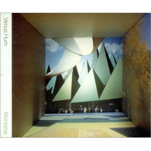 Venus Hum Montana UK CD single (CD5 / 5") (252302)