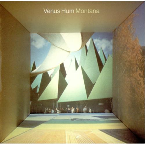 Venus Hum Montana UK Promo CD single (CD5 / 5") (258805)