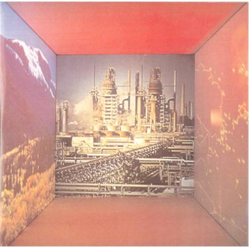 Venus Hum Soul Sloshing UK Promo CD-R acetate (424666)