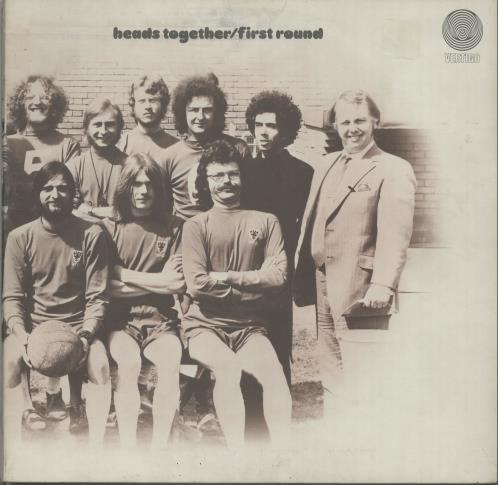 Vertigo Label Heads Together / First Round UK vinyl LP album (LP record ...