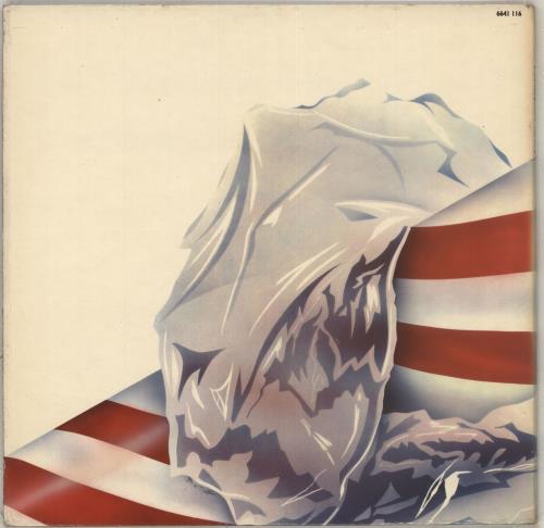 Vertigo Label Suck It And See - Stickered Sleeve UK 2-LP vinyl record ...