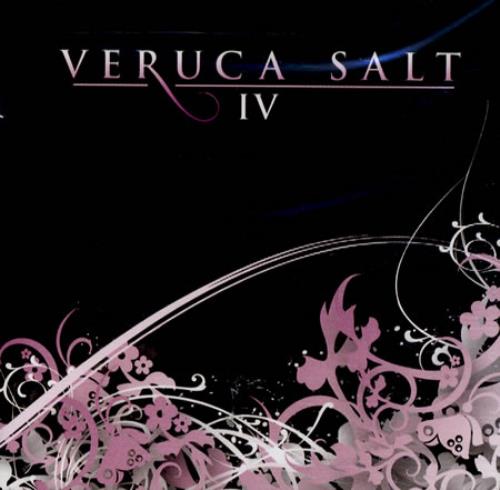 Veruca Salt IV US CD album (CDLP) (463435)
