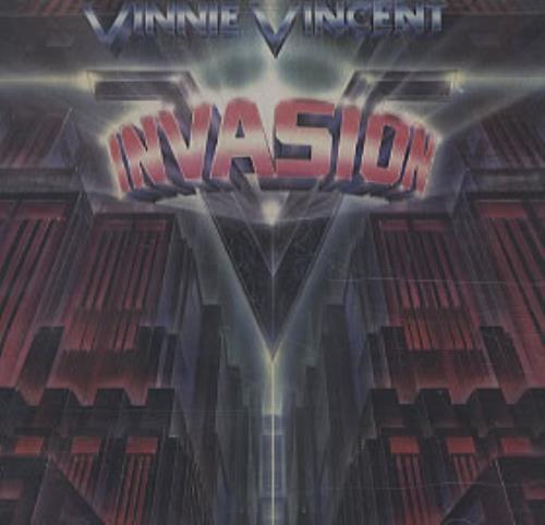 Vinnie Vincent Invasion Album