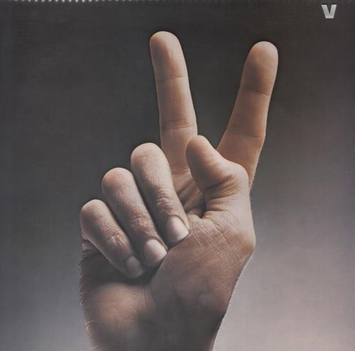 Virgin 'V' - green label UK 2-LP vinyl record set (Double LP Album ...