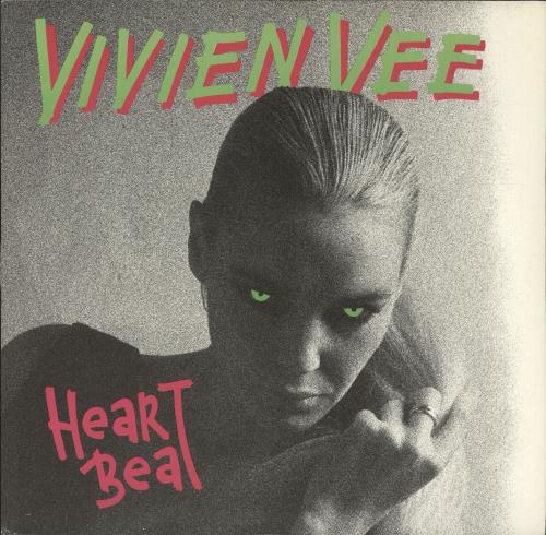 Vivien Vee Heartbeat Italian 12" vinyl single (12 inch record / Maxi ...