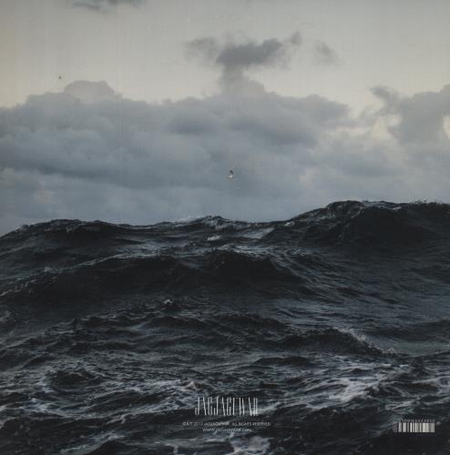 Volcano Choir Repave US vinyl LP album (LP record) (845780)