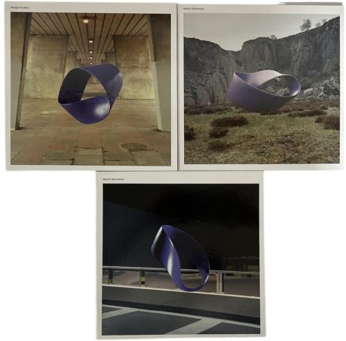 Warp Warp20 (1989-2009) UK Vinyl Box Set (829808)