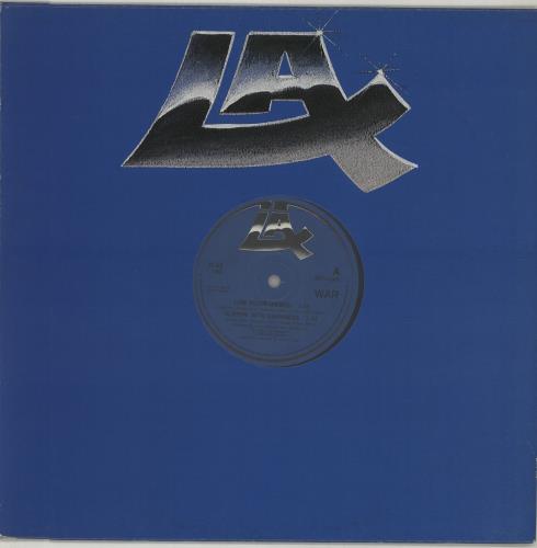 War Low Rider - Remix UK 12" vinyl single (12 inch record / Maxi-single ...