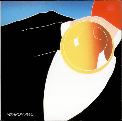 Waymon Reed 46th And 8th Canadian vinyl LP album (LP record) (524146)