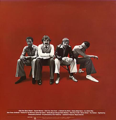 Weather Report 8:30 - Eight-Thirty + Gold Obi Japanese 2-LP vinyl ...