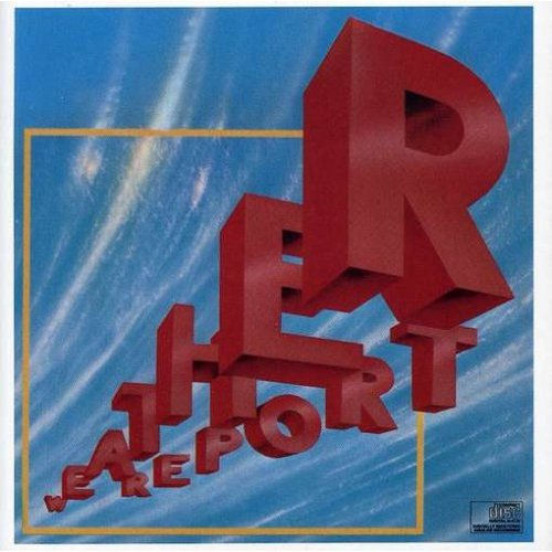 Weather Report Weather Report Japanese CD album (CDLP) (464206)