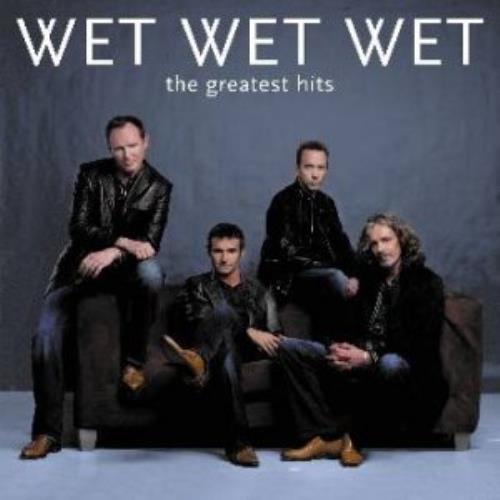 Wet Wet Wet The Greatest Hits UK 2 CD album set (Double CD) (306332)
