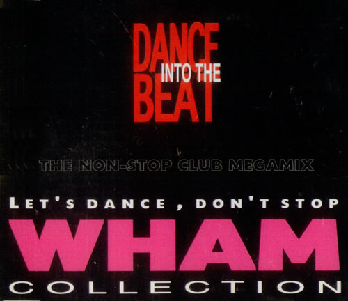 Wham Collection Australian CD single (CD5 / 5") (65657)