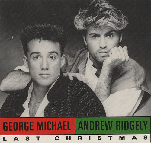 Wham Last Christmas UK 3" CD single (CD3) (117418)
