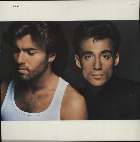 Wham The Final - EX UK box set (229071)