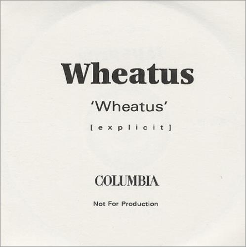 Wheatus Wheatus - Explicit UK Promo CD-R acetate (179449)
