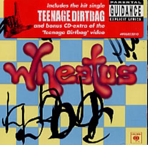 Wheatus Wheatus UK CD album (CDLP) (230293)