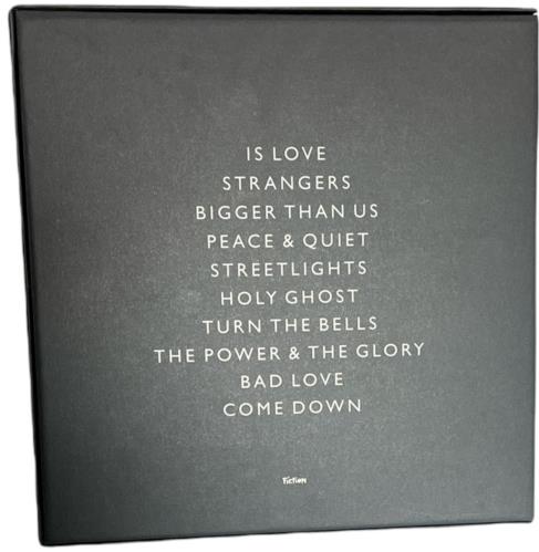 White Lies Ritual UK 7" single box set (786259)