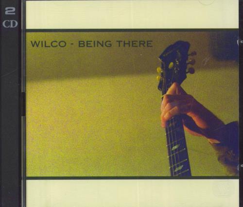 Wilco Being There US 2 CD album set (Double CD) (465828)