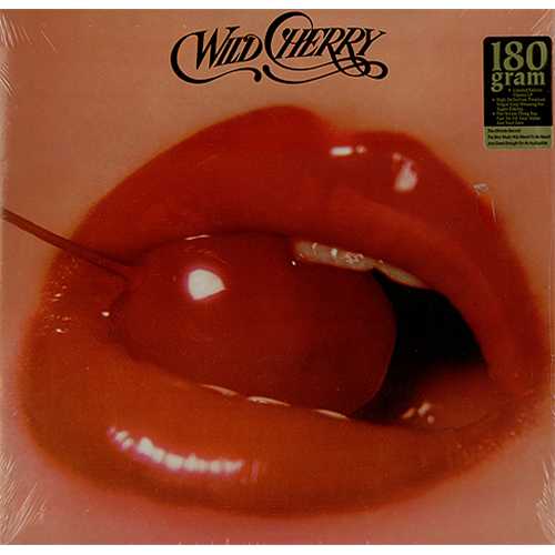 Wild Cherry Wild Cherry US vinyl LP album (LP record) (407542)
