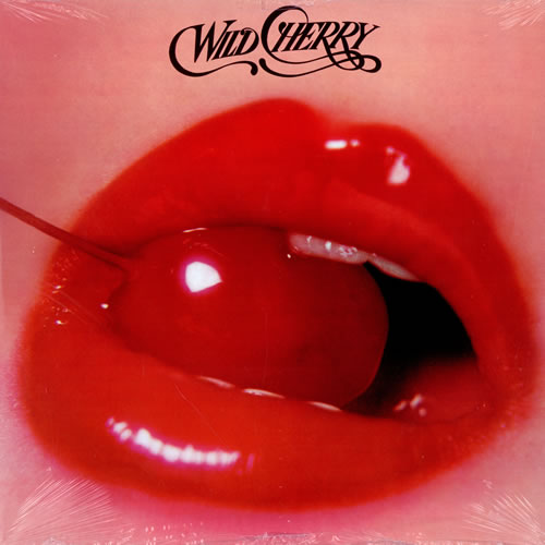 Wild Cherry Wild Cherry US vinyl LP album (LP record) (459627)