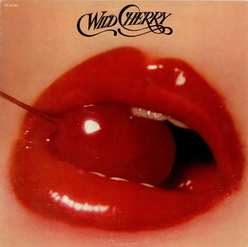 Wild Cherry Wild Cherry US vinyl LP album (LP record) (470316)