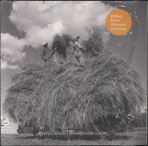 William Elliott Whitmore Field Songs US vinyl LP album (LP record) (802378)