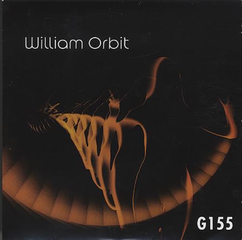 William Orbit G155 US Promo 7" vinyl single (7 inch record / 45) (391713)
