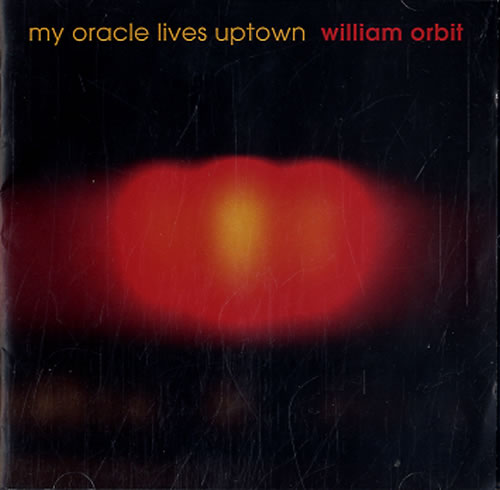 William Orbit My Oracle Lives Uptown UK Promo CD album (CDLP) (622755)