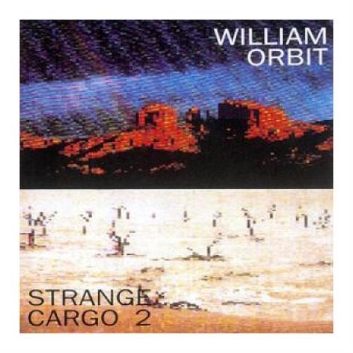 William Orbit Strange Cargo 2 UK CD album (CDLP) (431293)