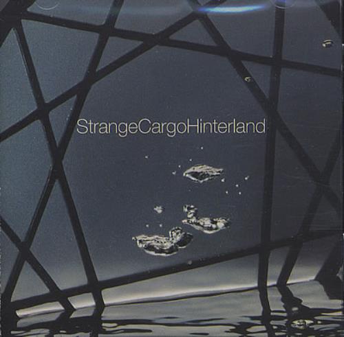 William Orbit Strange Cargo Hinterland German CD album (CDLP) (377423)