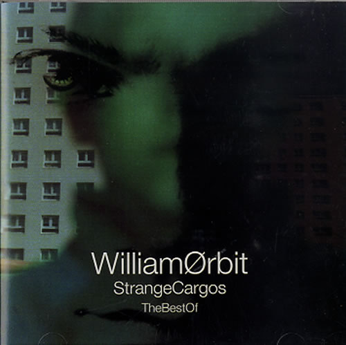 William Orbit Strange Cargo: The Best Of US CD album (CDLP) (622630)