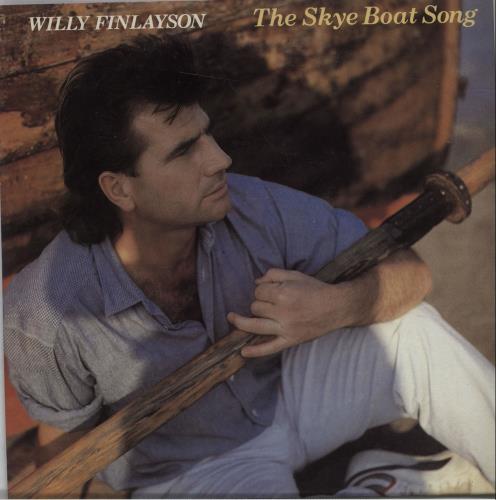 Willy Finlayson The Skye Boat Song UK 7" vinyl single (7 inch record ...